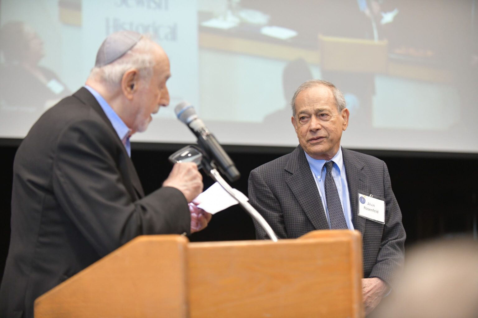 Indiana Jewish Historical Society - Photos from 2023 Hoosier Jewish Legends